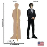 Commander Root (Disney's Artemis Fowl) Cardboard Cutout Stand Up, 5 ft ...