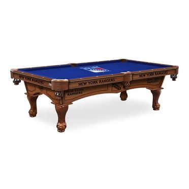Hathaway Alpine 8 Ft. Outdoor Pool Table with Aluminum Rails ...