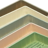 Mr. Pen- Plastic Growing Trays, 5 Pack, Assorted Colors, Plant Tray ...