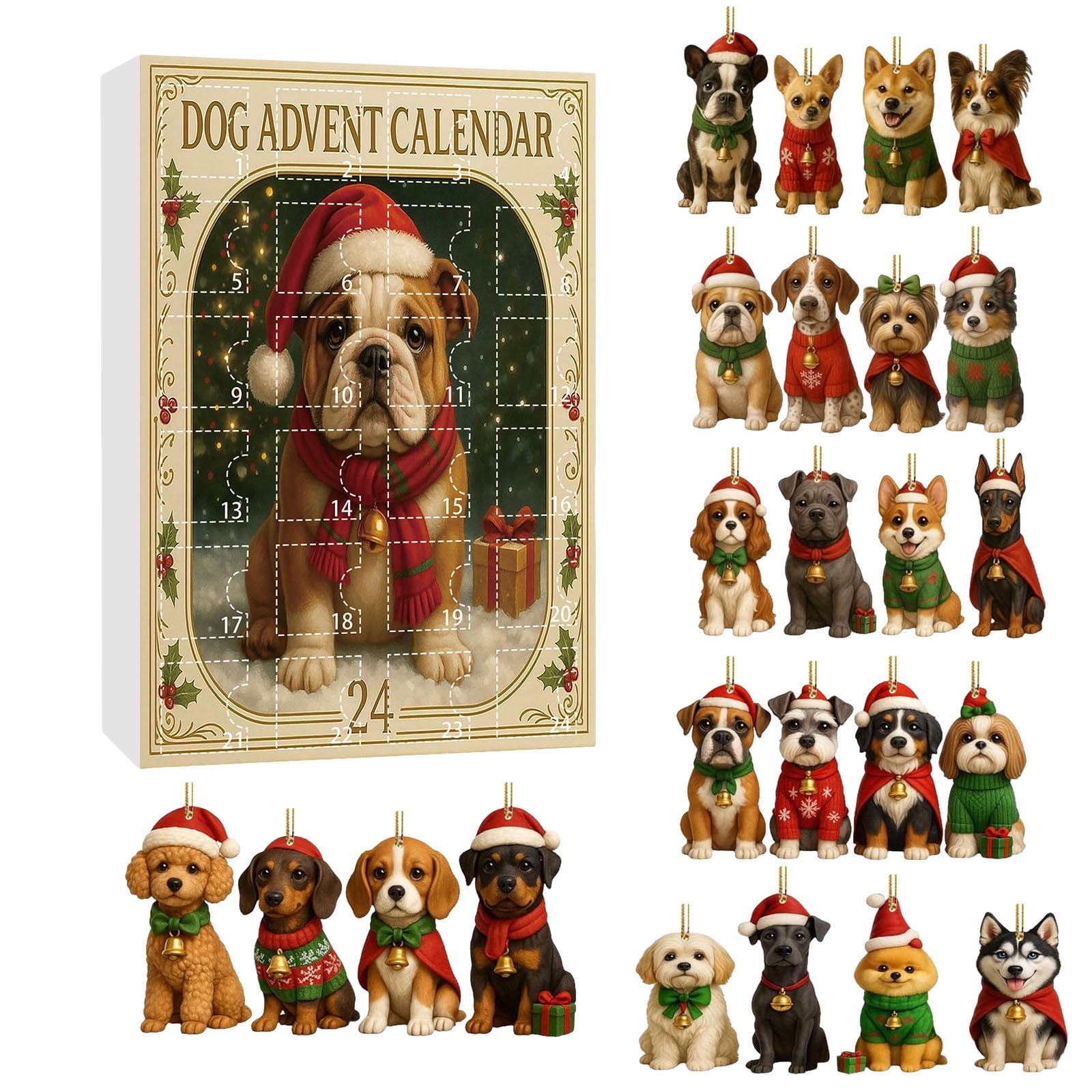 Click here for Wijhcboe Countdown Sets Advent Calendar 2025 With... prices