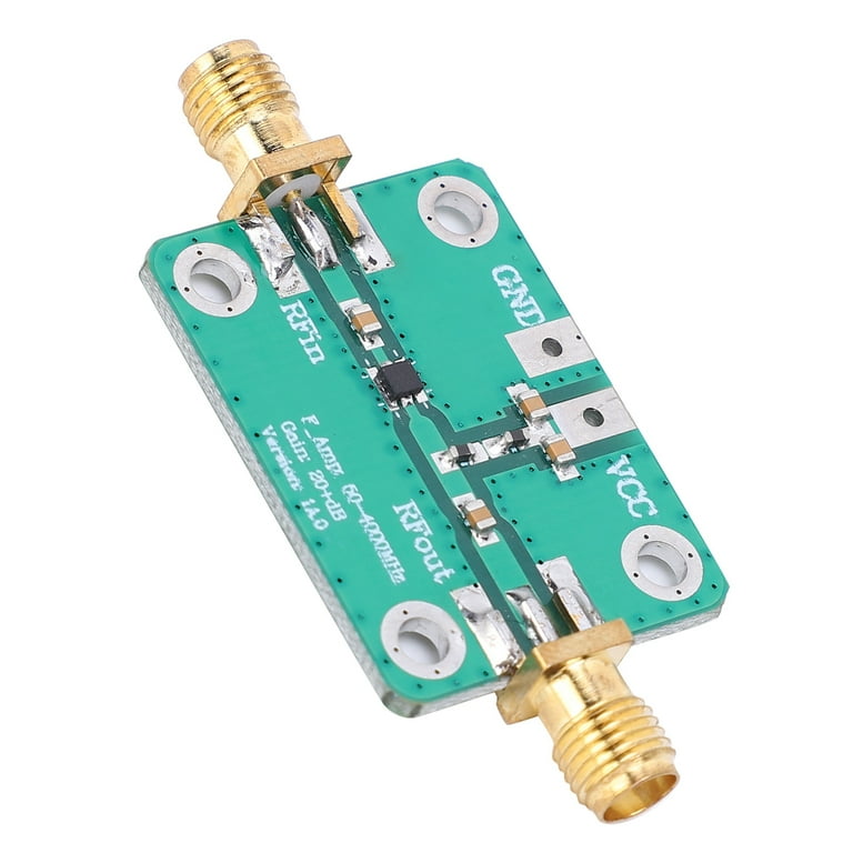 Rf Amplifier Modules