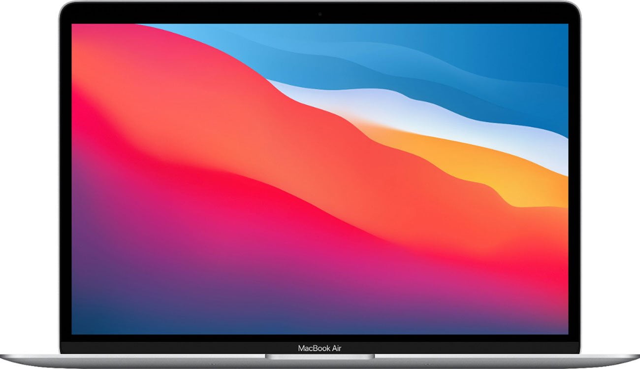 Apple MacBook Air 13.3 inch, New M1 Chip, 8GB RAM, 256GB Storage Laptop ...