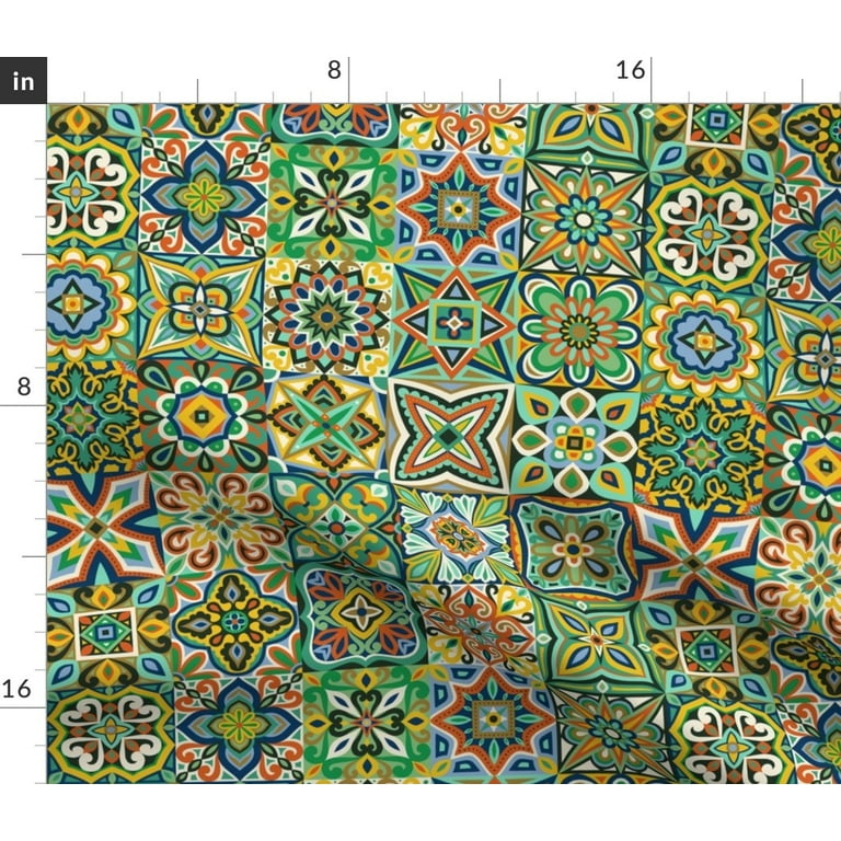 Traditional Spanish Patterns