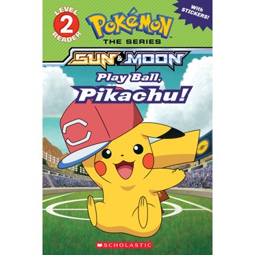 Pokémon Seek and Find: Pokémon Seek and Find: Pikachu (Hardcover ...