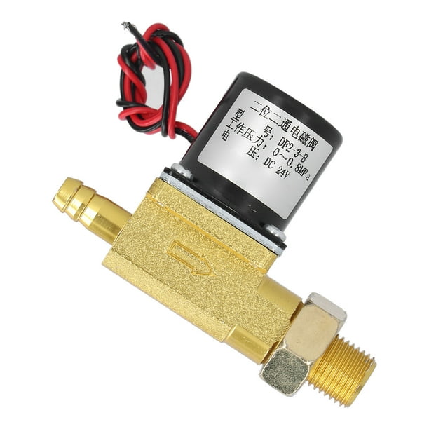 Solenoid Valve,Electric Solenoid Valve Brass Electric Solenoid Valve ...