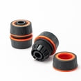 Garden Water Hose Adapter for 3/4 Guns and 20mm Hose Featuring Rubber ...