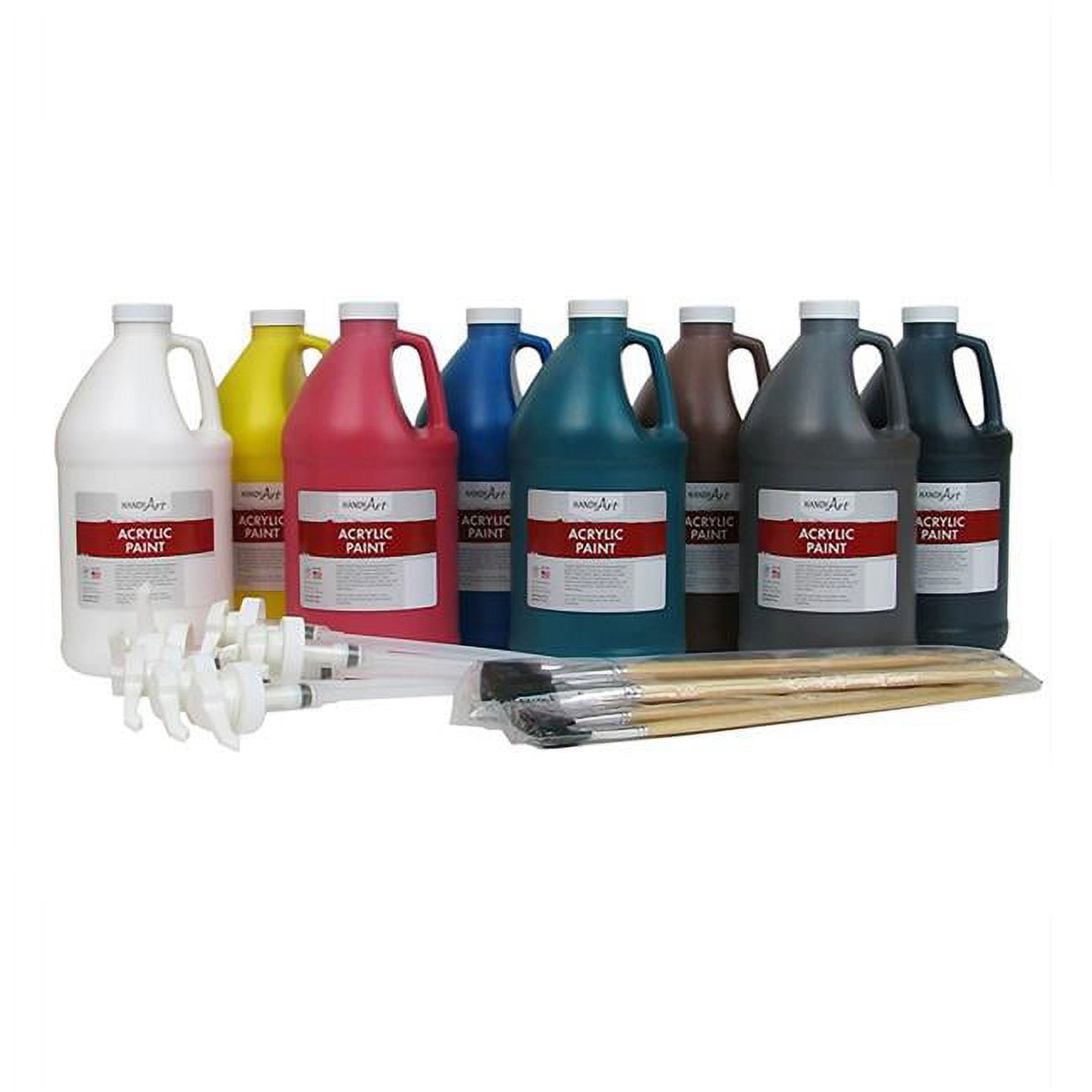 Click here for Rock Paint Distributing Rpc881035 Acrylic Paint &... prices