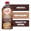 Coffee mate Mocha Flavored Iced Coffee, Non-Dairy Cold Coffee, Ready to ...