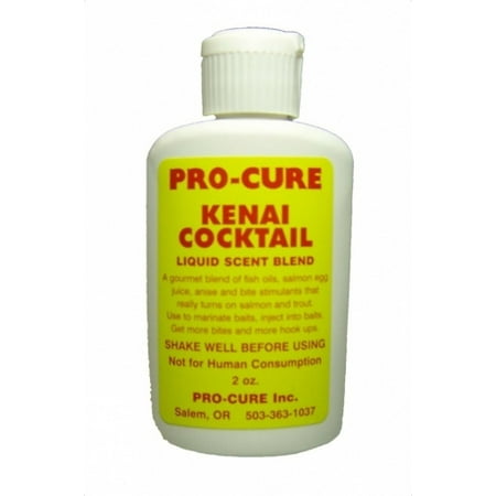 (kenai) - Pro-Cure Kenai Cocktail Juice Oil, 60ml | Walmart Canada