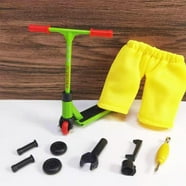Grip And Tricks - Finger Scooter With Mini Scooters Tools And Mini ...