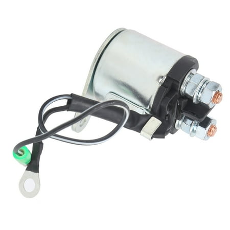 Gasoline Generator Relay, 2kw-3kw Solenoid Starter Relay Relay ...