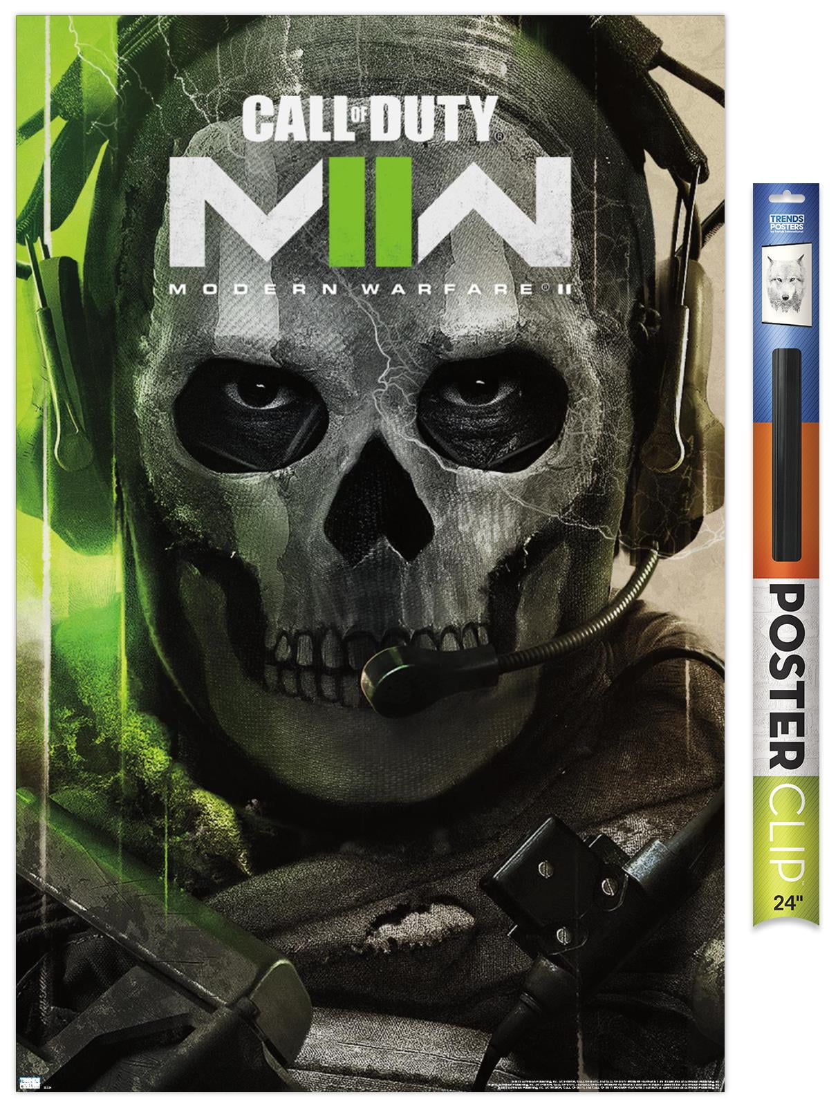 Call of Duty: Modern Warfare 2 - Key Art Wall Poster, 22.375" x 34 ...