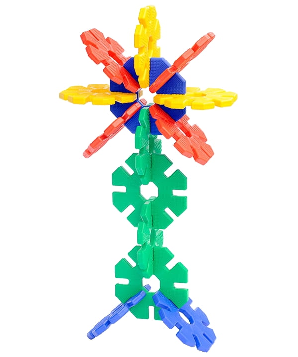 Polydron Giant Octoplay Building Manipulatives, Set Of 20, 59% OFF