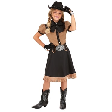 Texan Cowgirl Costume - Walmart.com