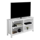 Ergode Montana Highboy TV Stand with Shelves - Up to 65" TVs - Spacious ...