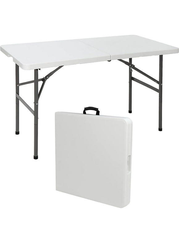4 Foot Folding Tables in Folding Furniture - Walmart.com