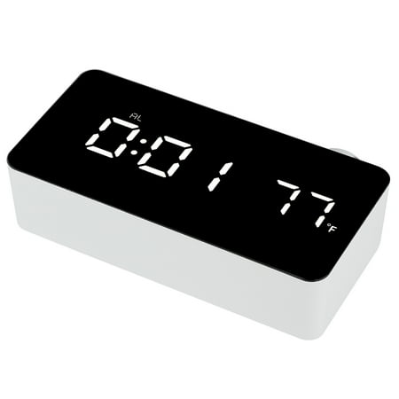 USB Digital Clock, Complete Functions Desk Clock, Digital Clock, For ...