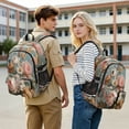 30L Backpack Durable Computer Bag for College & Travel Lightweight ...
