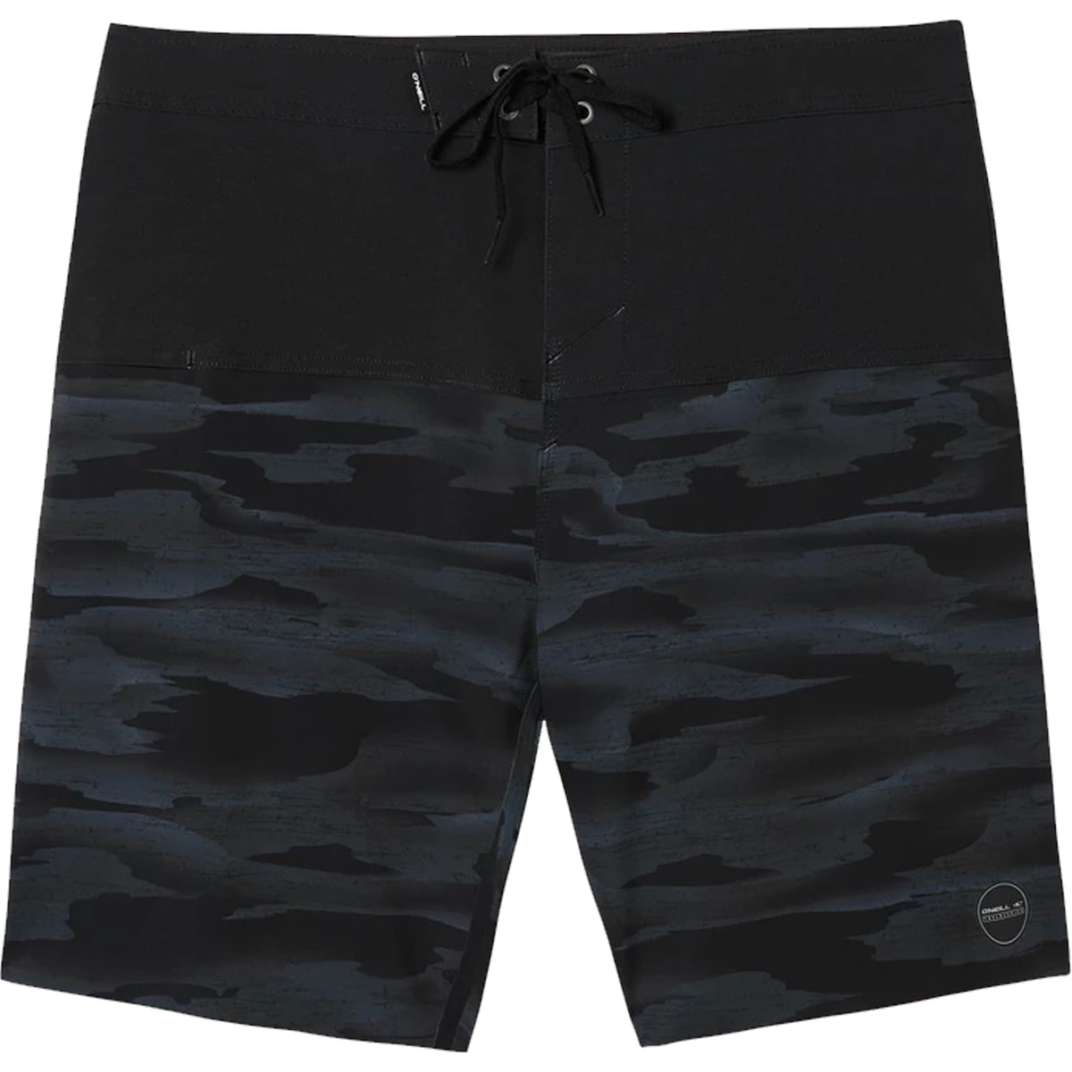 O'Neill O'Neill HyperFreak Nomad 19" Boardshort for Men - Walmart.com
