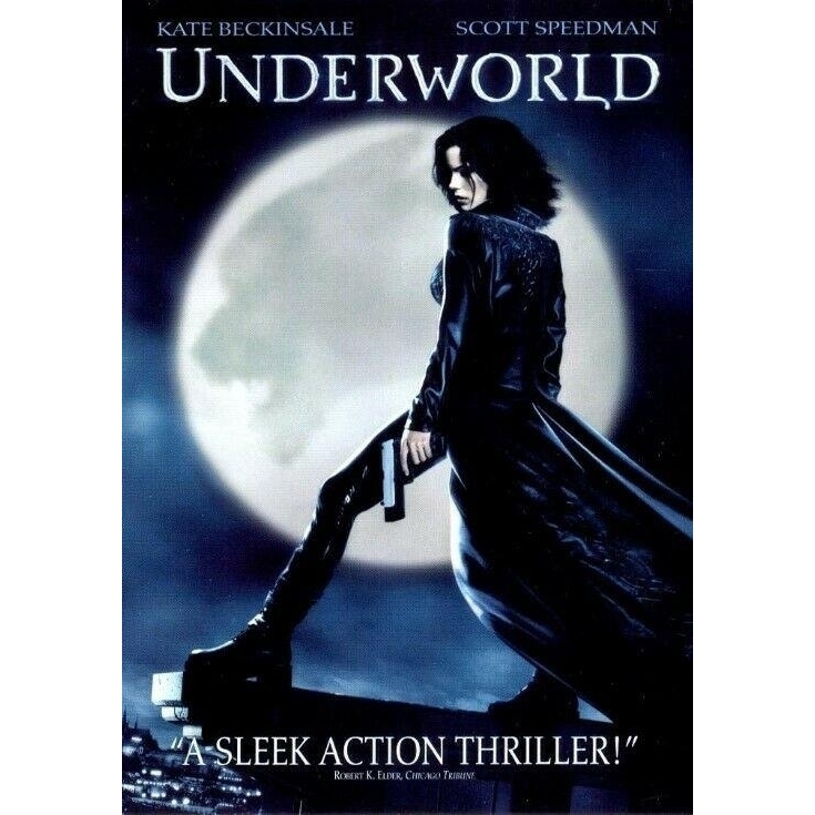 Underworld (DVD, 2004, Special Edition, Full Frame Edition) 78 - Like ...