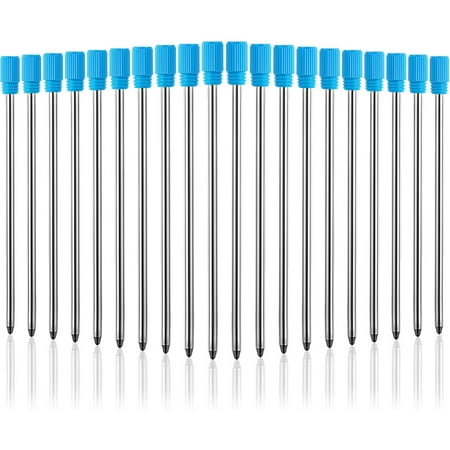 2.75 Inch Ballpoint Pen Refills for Diamond Crystal Stylus Pens and ...