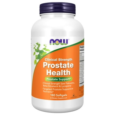Prostacor - Natural Prostate Health Support Supplement - Non-GMO, Vegan ...
