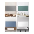 TV Cover Elastic All-inclusive Luxury Simple Solid Color Cover For Flat ...