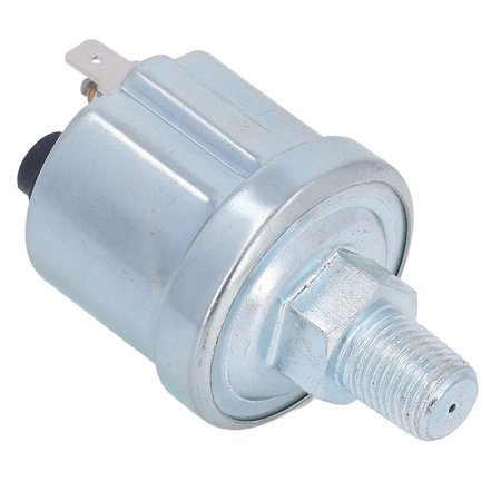 Oil Pressure Sensor, 0 To 10 Bar 1/4 NPT Oil Pressure Transducer ...