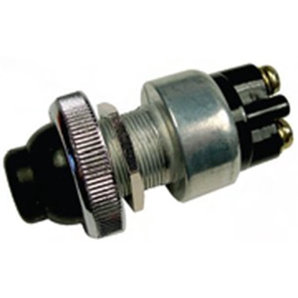 5509Pt Push-Button Momentary On Switch12V60Amp, Pacific Industrial Comp ...