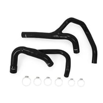 Mishimoto MMHOSE-RAM-13RD Silicone Radiator Hose Kit Compatible With ...