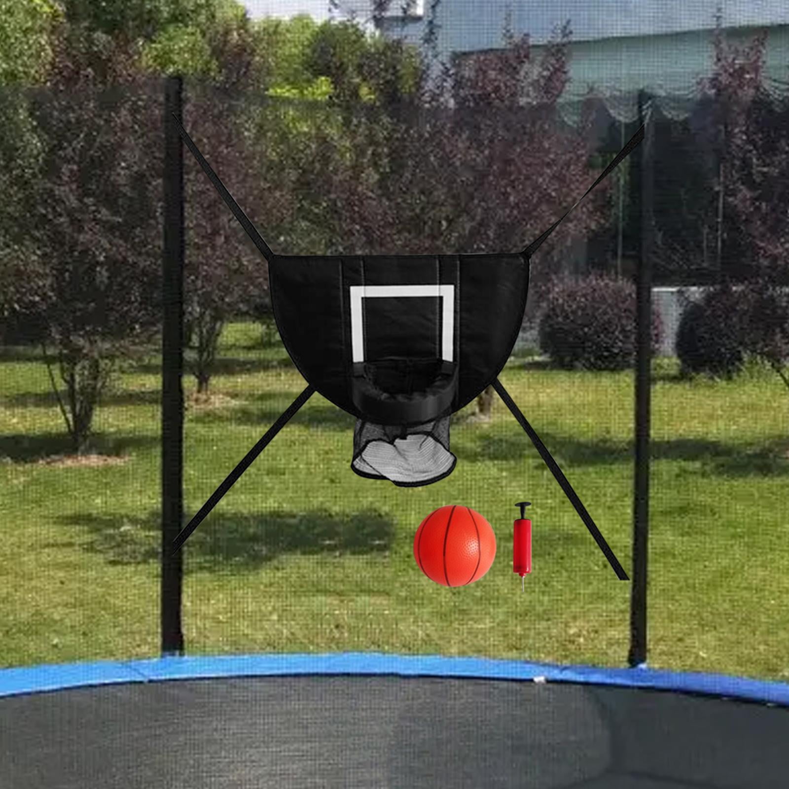 Click here for Colaxi Basketball Hoop For Trampoline Basketball F... prices