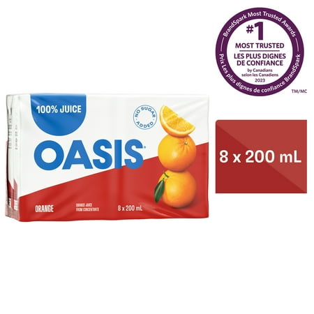 Orange Juice | Walmart Canada