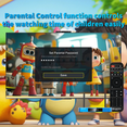 Superbox 2025 New S6 Max with Voice Remote Control, Keyboard, Ultra HD ...