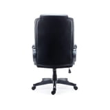 Staples Mcallum Bonded Leather Managers Chair Black 51473 - Walmart.com