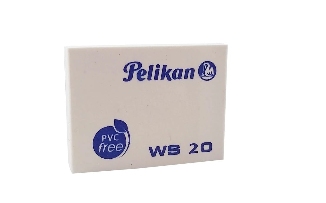 Caja de Gomas WS 20 Libre de PVC Caja c/20 piezas Pelikan WS20 | Bodega ...
