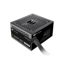Thermaltake GF1 850W Fully Modular ATX Power Supply for Desktop Gaming Computer - 80 PLUS Gold ...