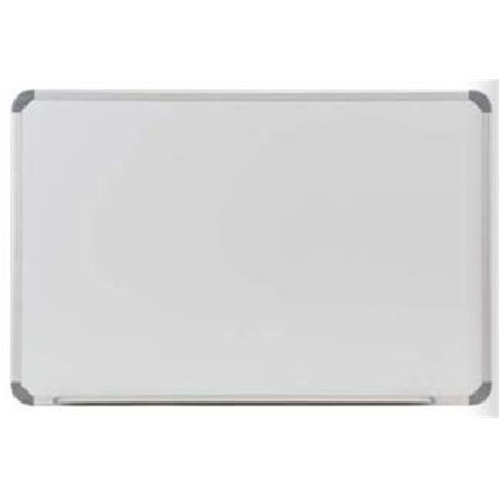 Ghent CTSM3-18-1 18 in. x 24 in. Aluminum Radial Edge Euro-Style ...