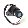 BIMZUC Motorcycle Ignition Key Switch With 2 Unlocked Keys Fits For ...