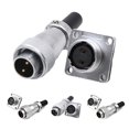 Aviation Plug set Secure & Stable Aviation Circular Connector set TQ+Z ...