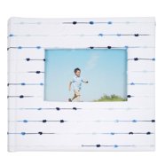Blue Silky Photo Album by Recollections® - Walmart.com