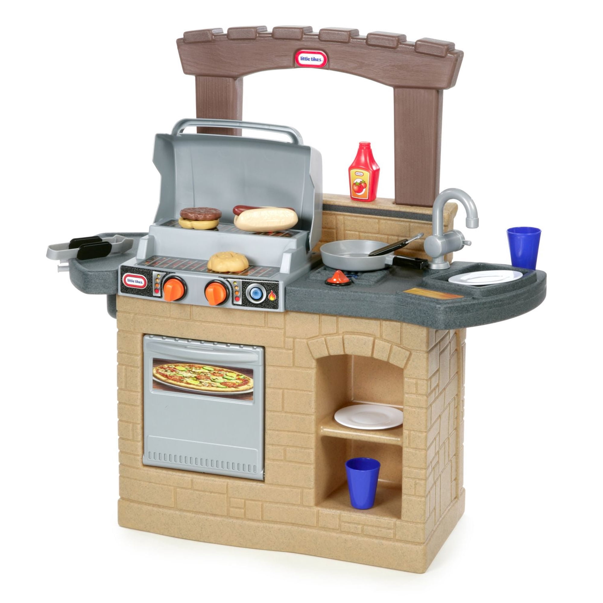 Click here for Little Tikes Cookn Play Outdoor Bbq prices