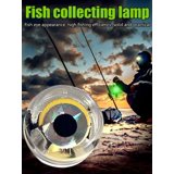 fankhu Attracting Fish Light Deep Drop Mini Underwater Fishing Light ...
