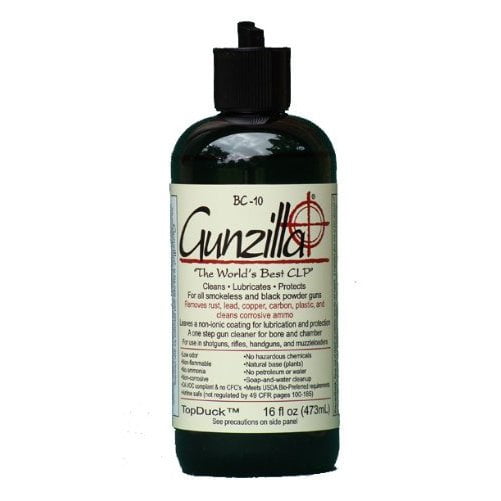 Gunzilla 16 oz Bottle BC-10 - Walmart.com