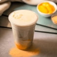 Tea Zone Premium Powder Mix - Mango Pudding 2.2lb /1000 g - Walmart.com