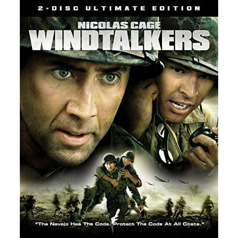 Windtalkers Poster