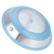 Hayward ColorLogic 4.0 LED Pool Light with Stainless Steel Face Rim ...