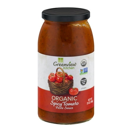 Giovanni Food Greenview Kitchen Pasta Sauce, 25 oz - Walmart.com