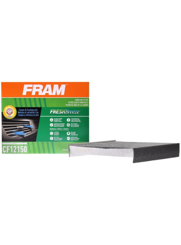 FRAM Cabin Air Filters in Cabin Air Filter Brands - Walmart.com