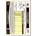 2006 Topps #273 Ronde Barber NFL Football Trading Card - Walmart.com