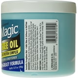 Blue Magic, Tea Tree Oil Leave-In Conditioner, 13.75 oz, Soothes Scalp ...